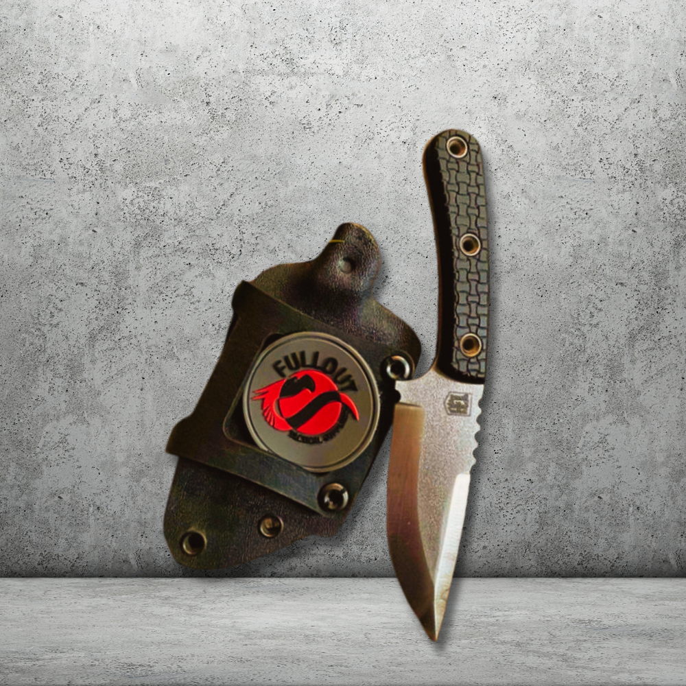 Fullout Tactical | Premium Tactical Gear for Warriors & Adventurers ...